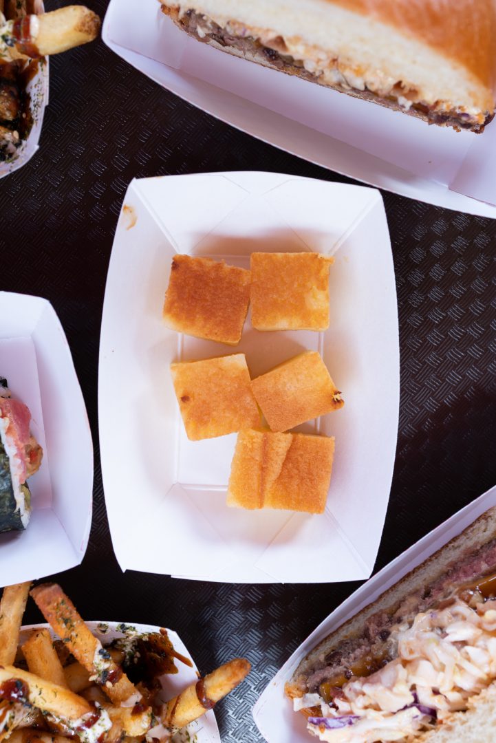 Local Sweets: Butter Mochi - Onolicious Hawaiʻi