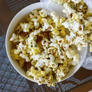 Local Snacks: Hurricane Popcorn - Onolicious Hawaiʻi