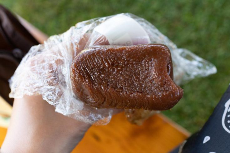 Hawaiian Desserts: Kulolo (Taro Pudding) - Onolicious Hawaiʻi