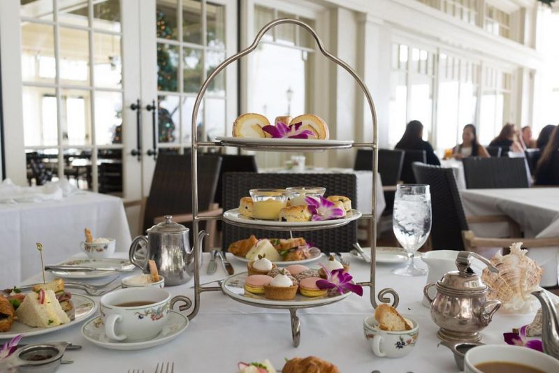 Afternoon Tea in Honolulu - Onolicious Hawaiʻi