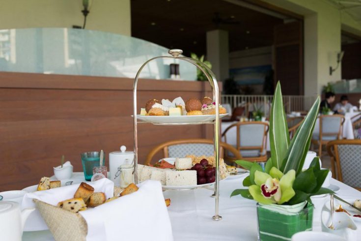 Afternoon Tea in Honolulu - Onolicious Hawaiʻi