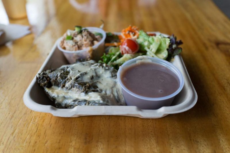 Hawaiian Lau Lau - Onolicious Hawaiʻi