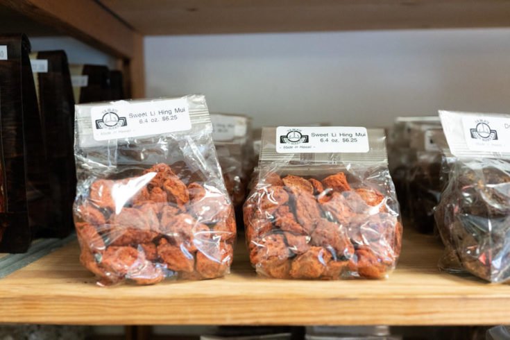 Li Hing Mui, A Hawaii Obsession - Onolicious Hawaiʻi