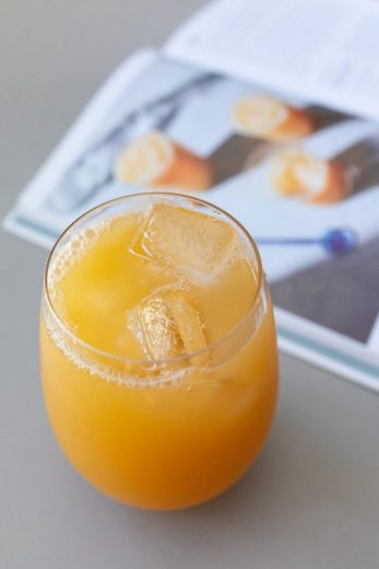 POG aka Passion Fruit-Orange-Guava Juice - Onolicious Hawaiʻi