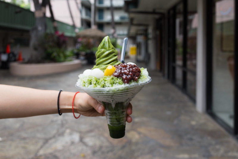 The Ultimate Hawaii Shave Ice Guide - Onolicious Hawaiʻi