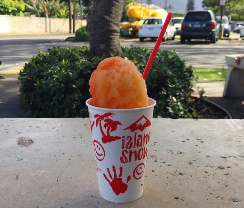 The Ultimate Hawaii Shave Ice Guide - Onolicious Hawaiʻi