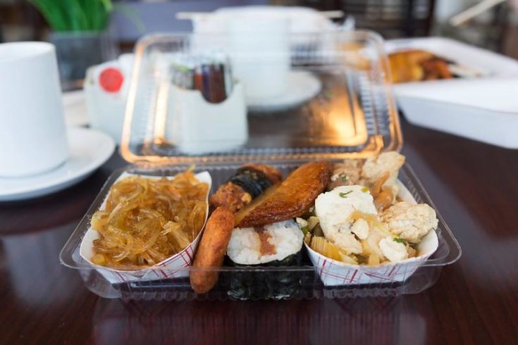 Spam Musubi, A Hawaii Snack! - Onolicious Hawaiʻi