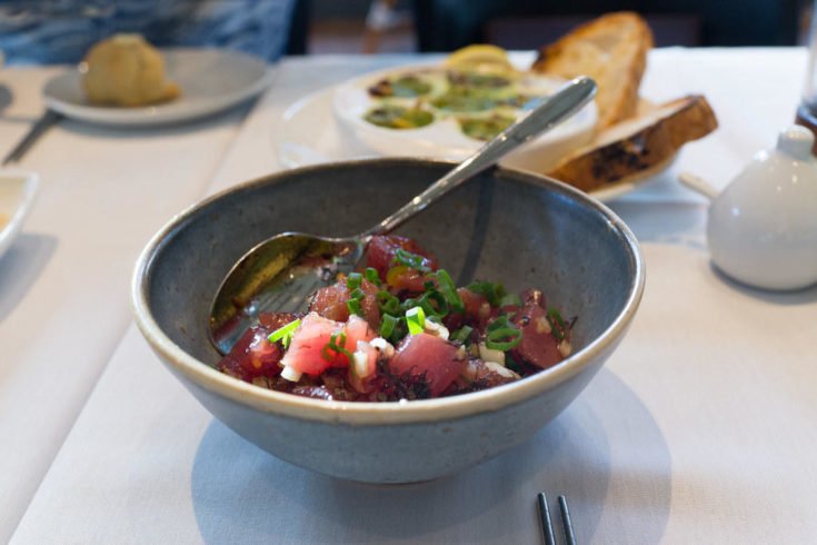 Hawaii-Style Poke - Onolicious Hawaiʻi