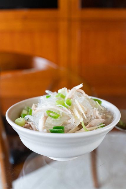 Chicken Long Rice - Onolicious Hawaiʻi