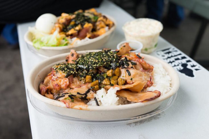 Hawaii-Style Poke - Onolicious Hawaiʻi