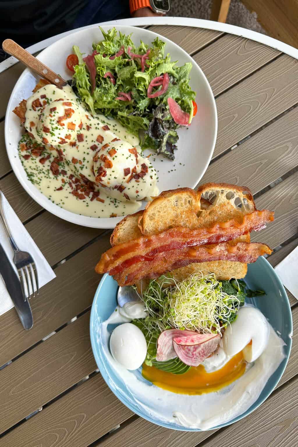 Over Easy (Oahu) - Onolicious Hawaiʻi