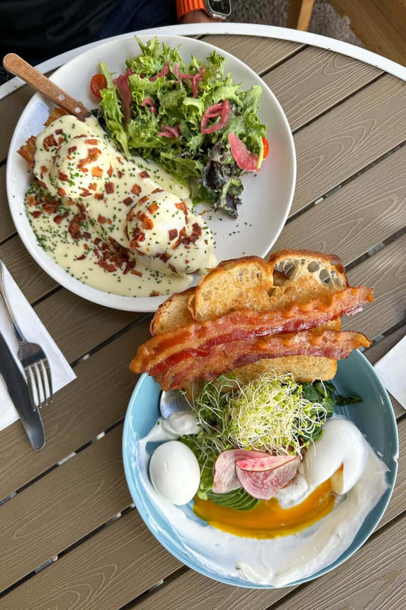 Over Easy (Oahu) - Onolicious Hawaiʻi