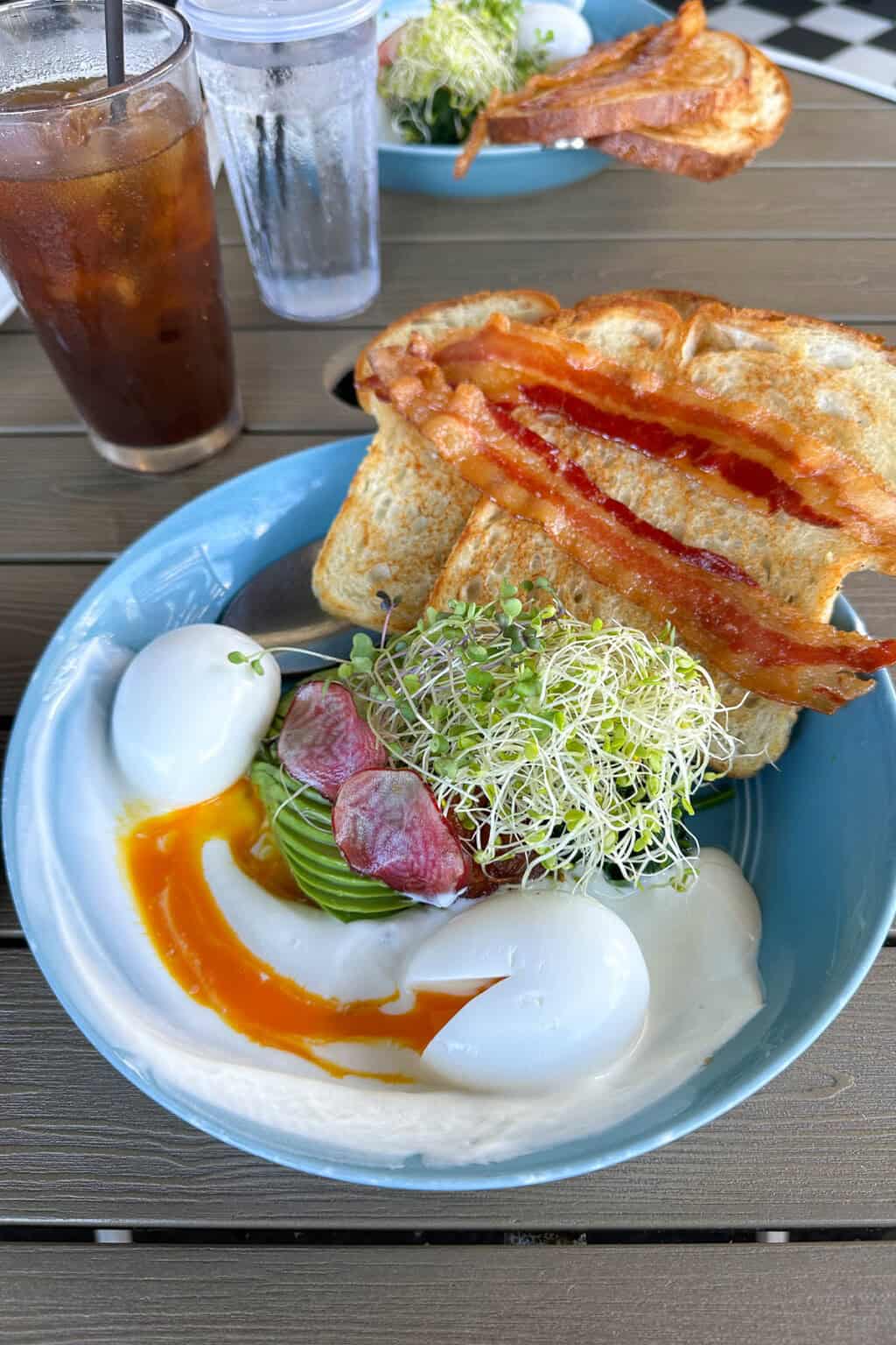 Over Easy (Oahu) - Onolicious Hawaiʻi