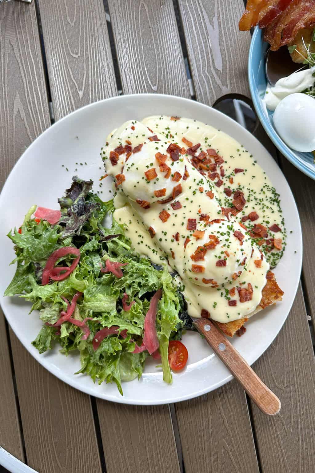Over Easy (Oahu) - Onolicious Hawaiʻi