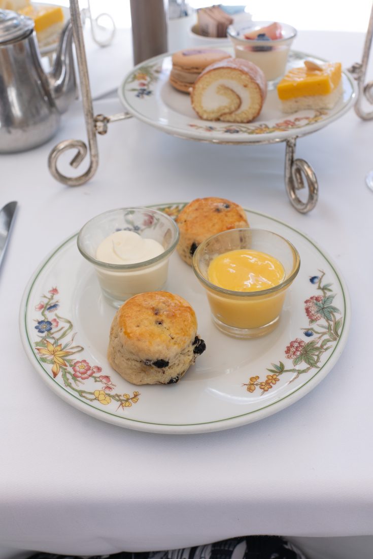 Afternoon Tea at Moana Surfrider (Oahu) - Onolicious Hawaiʻi
