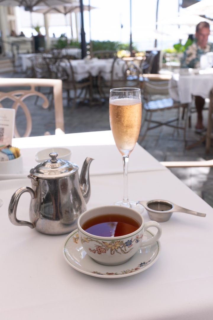 Afternoon Tea at Moana Surfrider (Oahu) - Onolicious Hawaiʻi