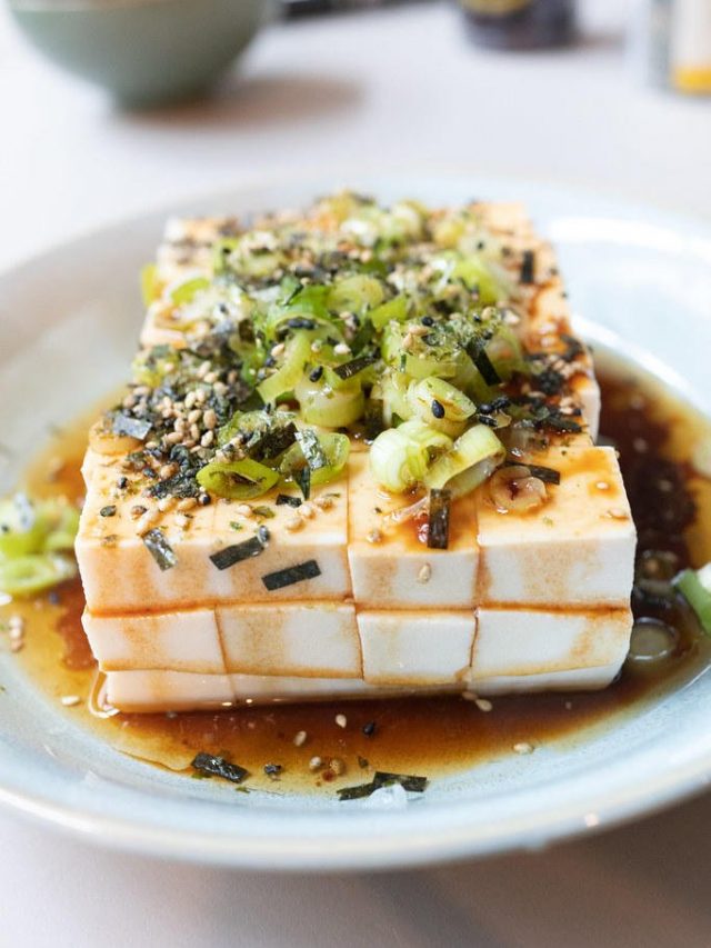 Tofu Recipes - Onolicious Hawaiʻi