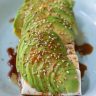 Avocado Tofu - Onolicious Hawaiʻi