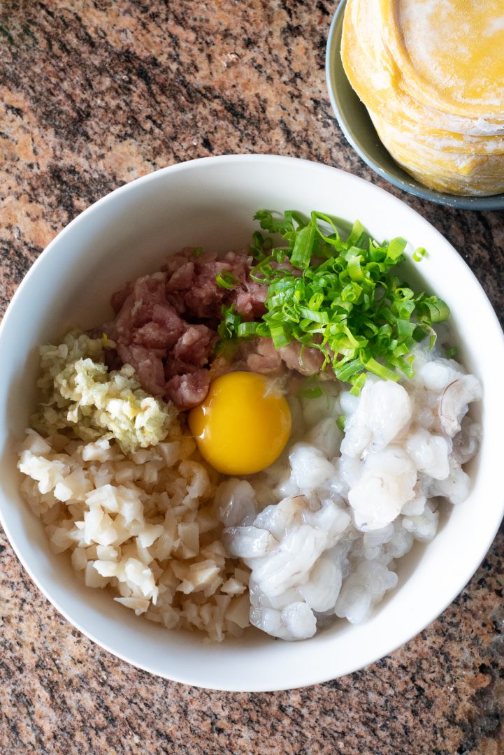 Pork Hash - Onolicious Hawaiʻi