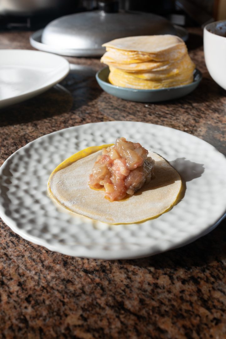 Pork Hash - Onolicious Hawaiʻi