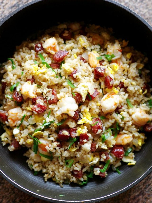 Rice Recipes - Onolicious Hawaiʻi