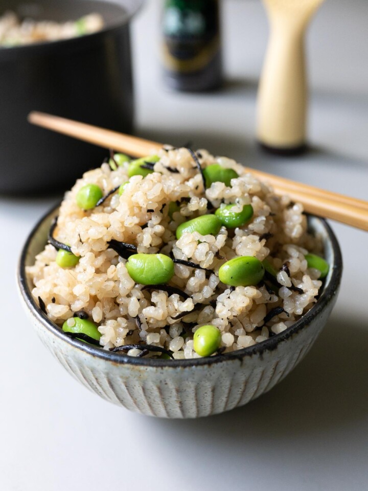 Rice Recipes - Onolicious Hawaiʻi