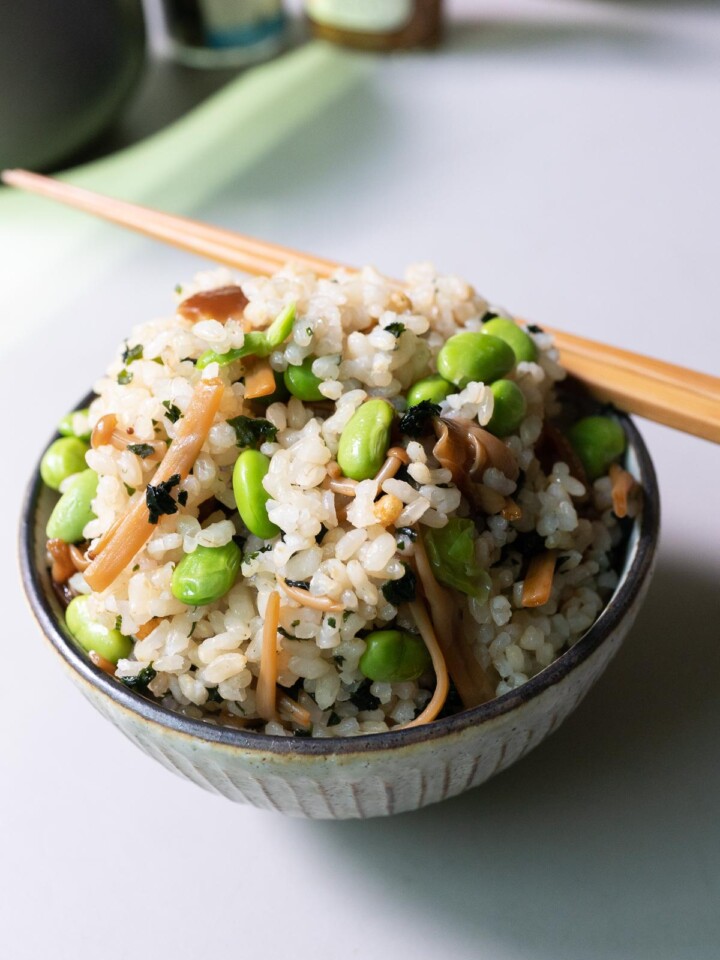 Rice Recipes - Onolicious Hawaiʻi