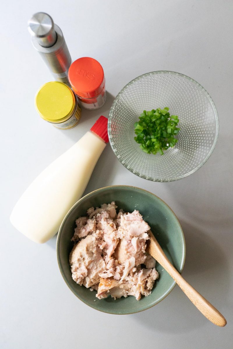 Tuna Rice - Onolicious Hawaiʻi