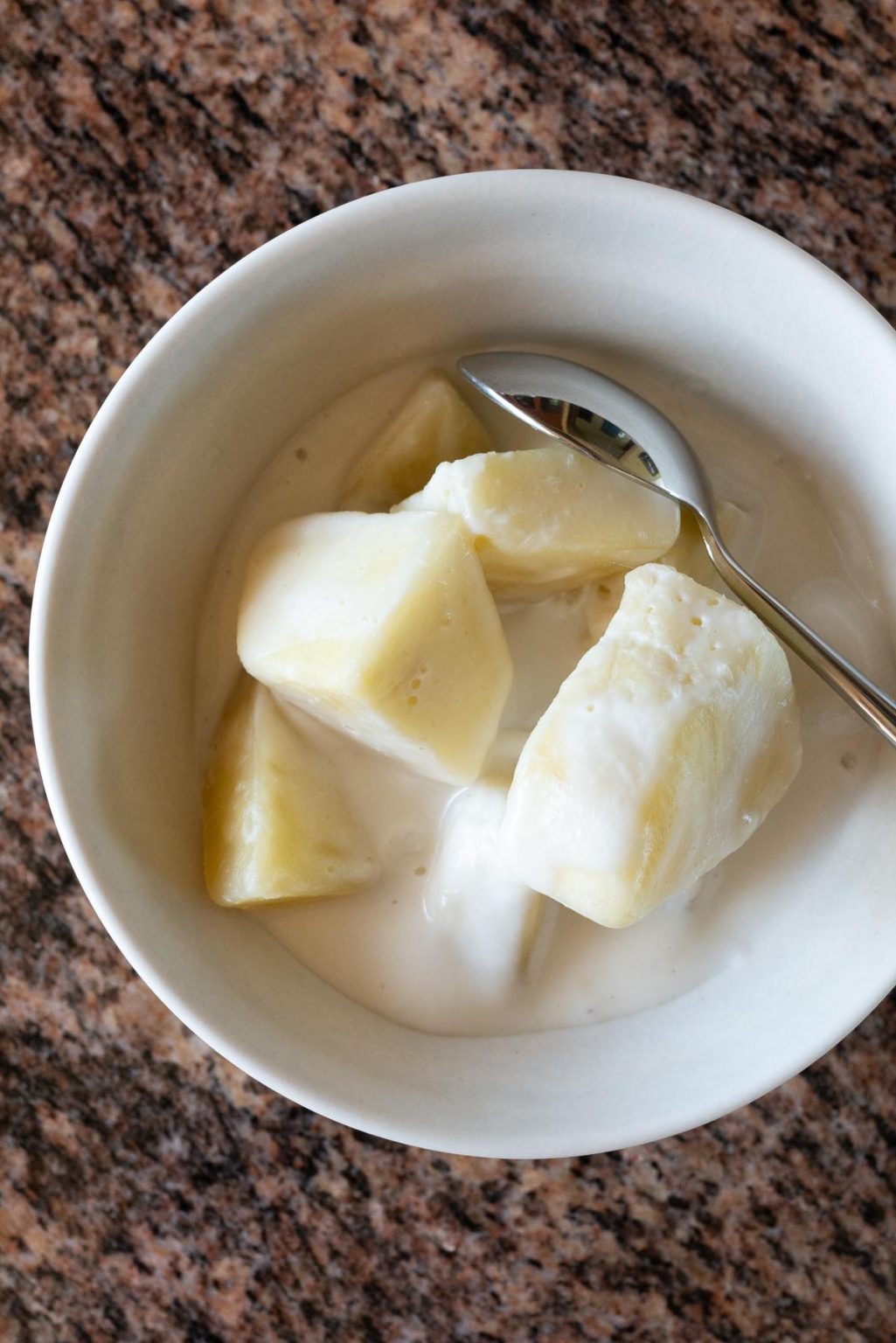 Breadfruit (Ulu) With Coconut Milk - Onolicious Hawaiʻi