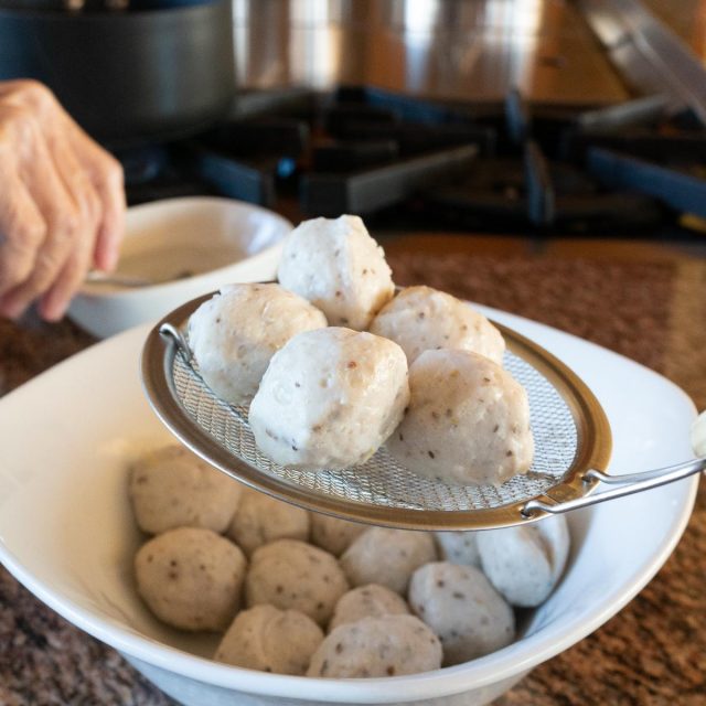 How To Make Fish Balls - Onolicious Hawaiʻi