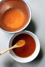 Ikura (Cured Salmon Roe) - Onolicious Hawaiʻi