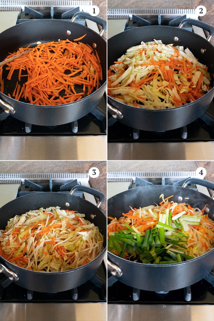 Hawaii's Local-Style Chow Fun - Onolicious Hawaiʻi