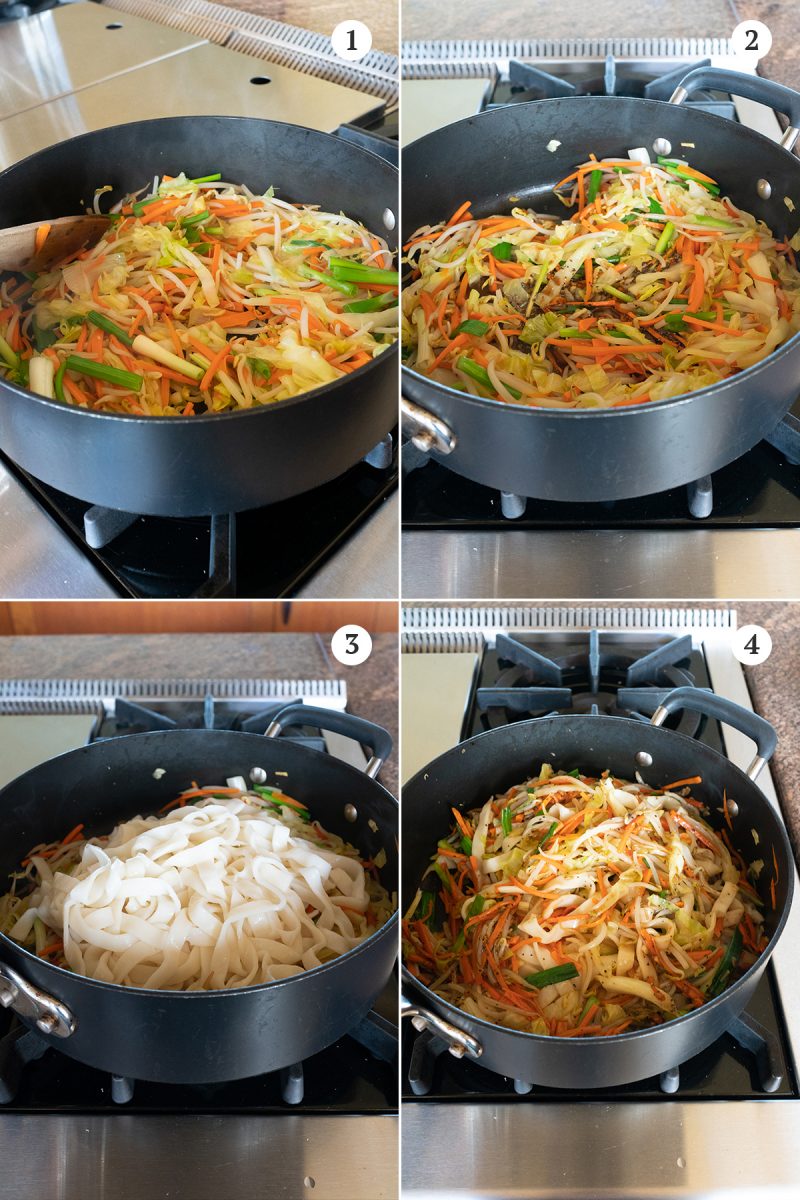 Hawaii's Local-Style Chow Fun - Onolicious Hawaiʻi