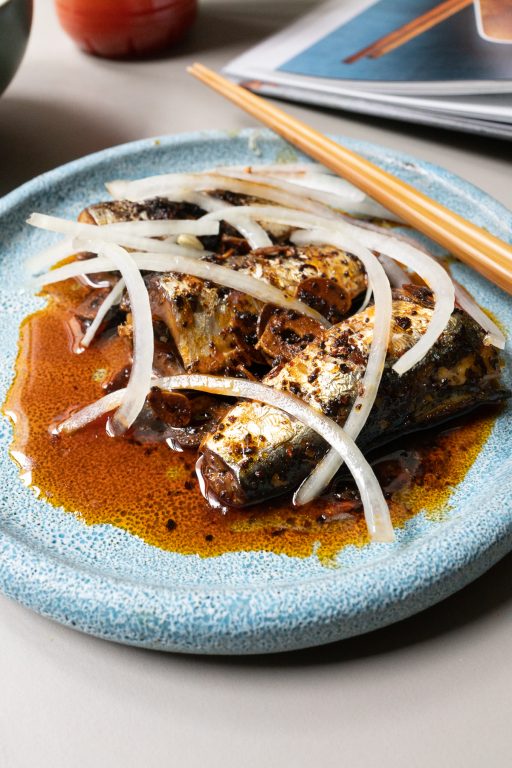 Sardine Pupu - Onolicious Hawaiʻi