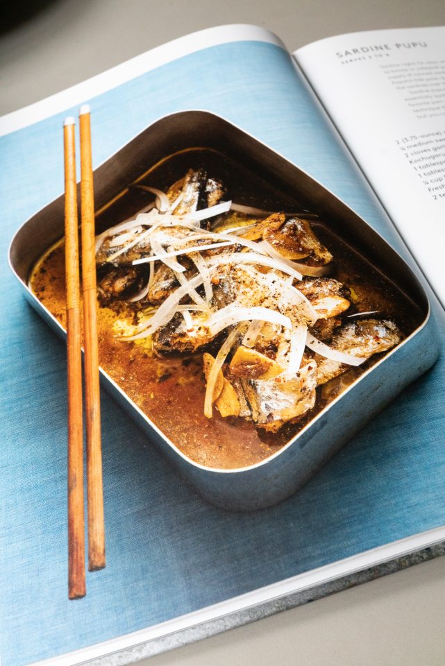 Sardine Pupu - Onolicious Hawaiʻi