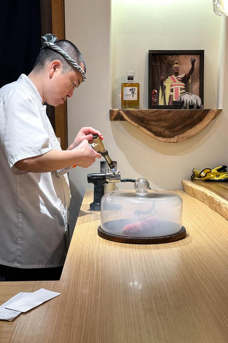 Sushi In Hawaii - Onolicious Hawaiʻi