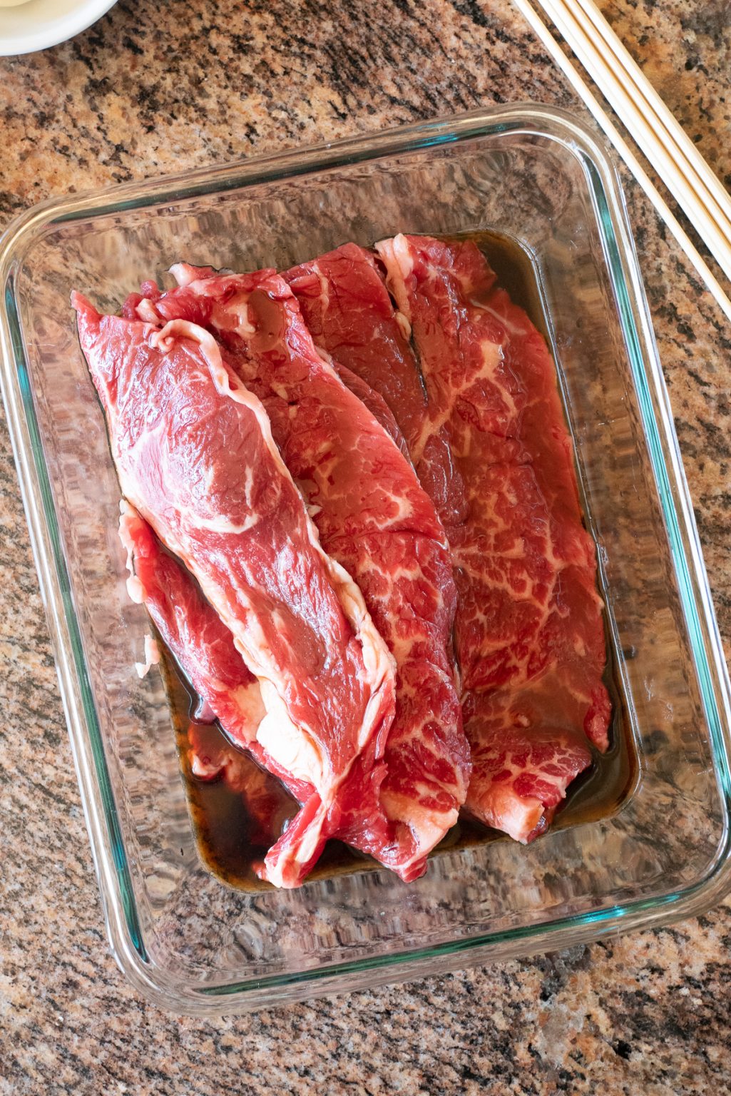 Beef Teriyaki Sticks - Onolicious Hawaiʻi