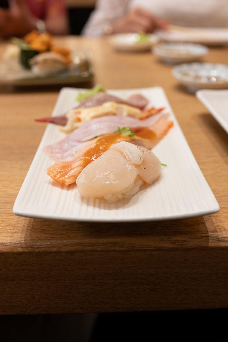 Sushi In Hawaii - Onolicious Hawaiʻi