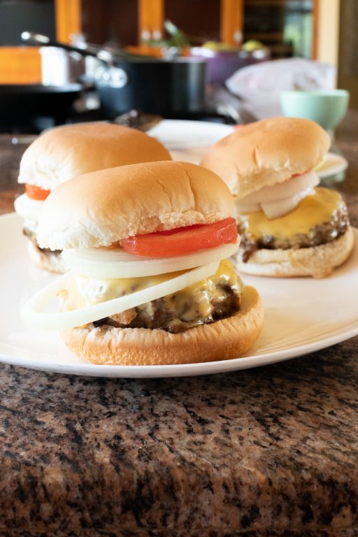 Teriyaki Burger - Onolicious Hawaiʻi