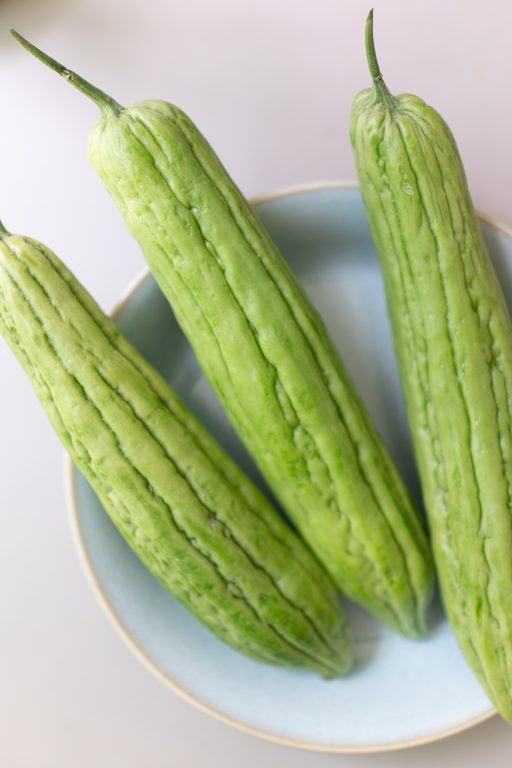 Bitter Melon Stir Fry - Onolicious Hawaiʻi