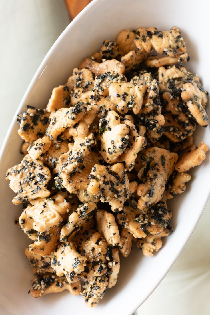 Furikake Animal Crackers - Onolicious Hawaiʻi
