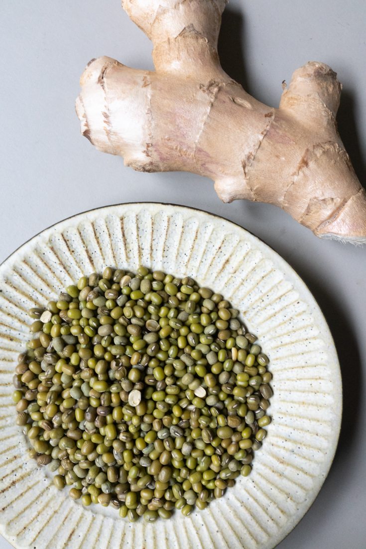 Mung Bean Drink - Onolicious Hawaiʻi