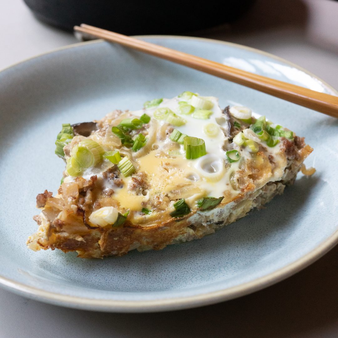 Pork Tofu Casserole (Taiwan Mushi) - Onolicious Hawaiʻi