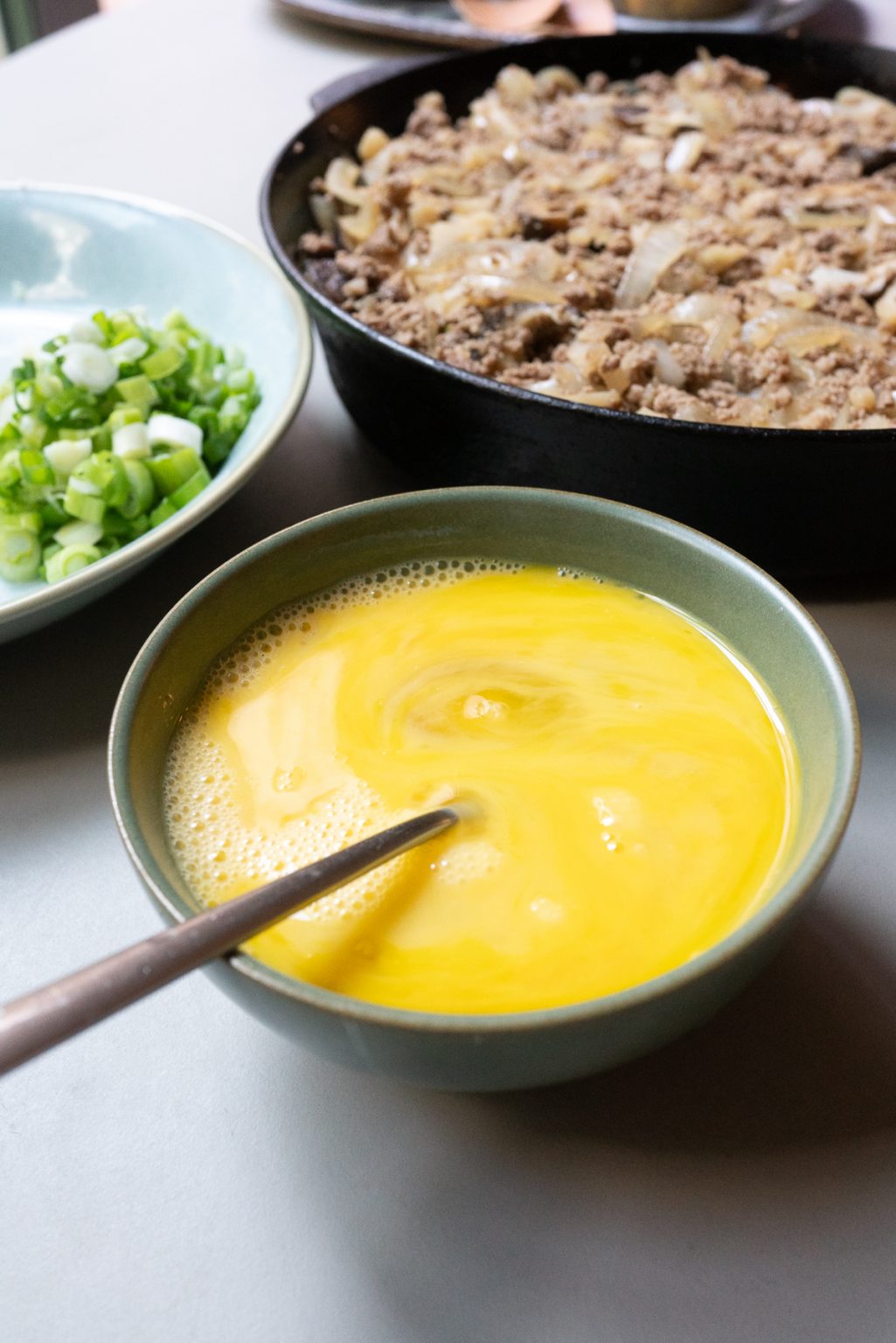 Pork Tofu Casserole (Taiwan Mushi) - Onolicious Hawaiʻi