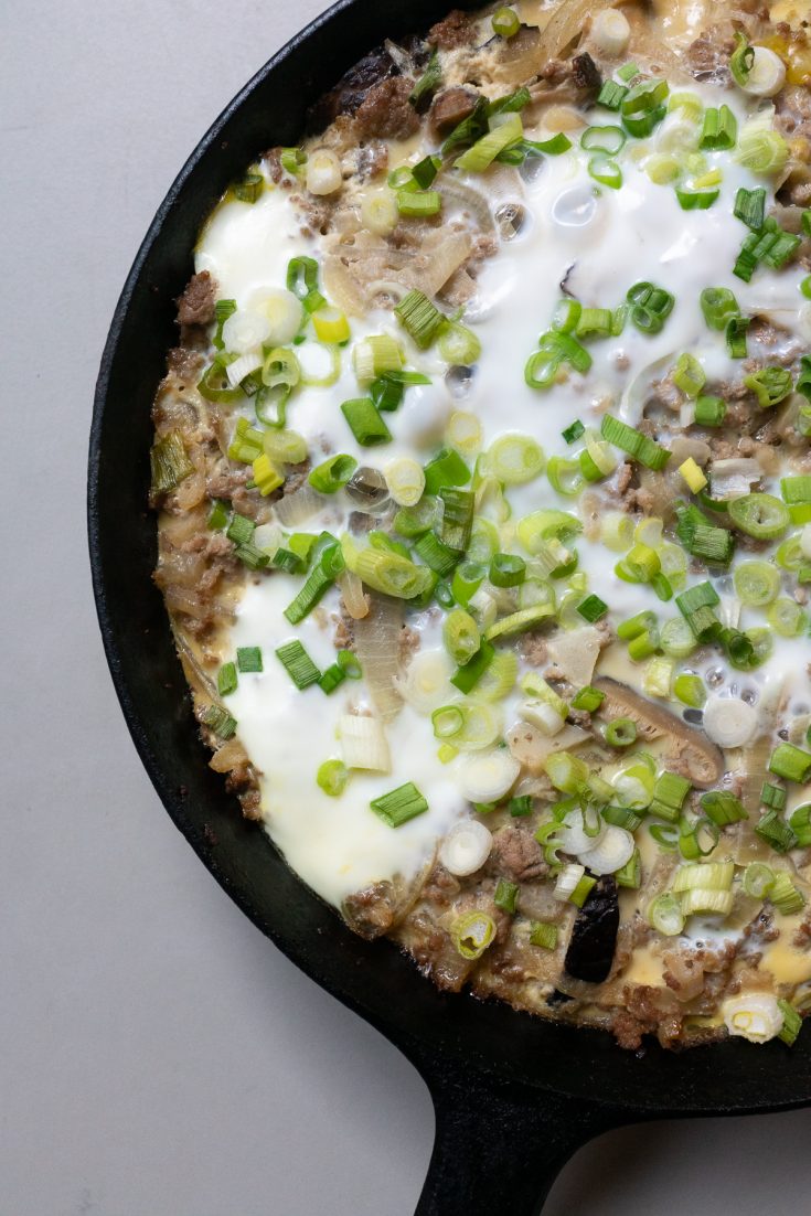 Pork Tofu Casserole (Taiwan Mushi) - Onolicious Hawaiʻi