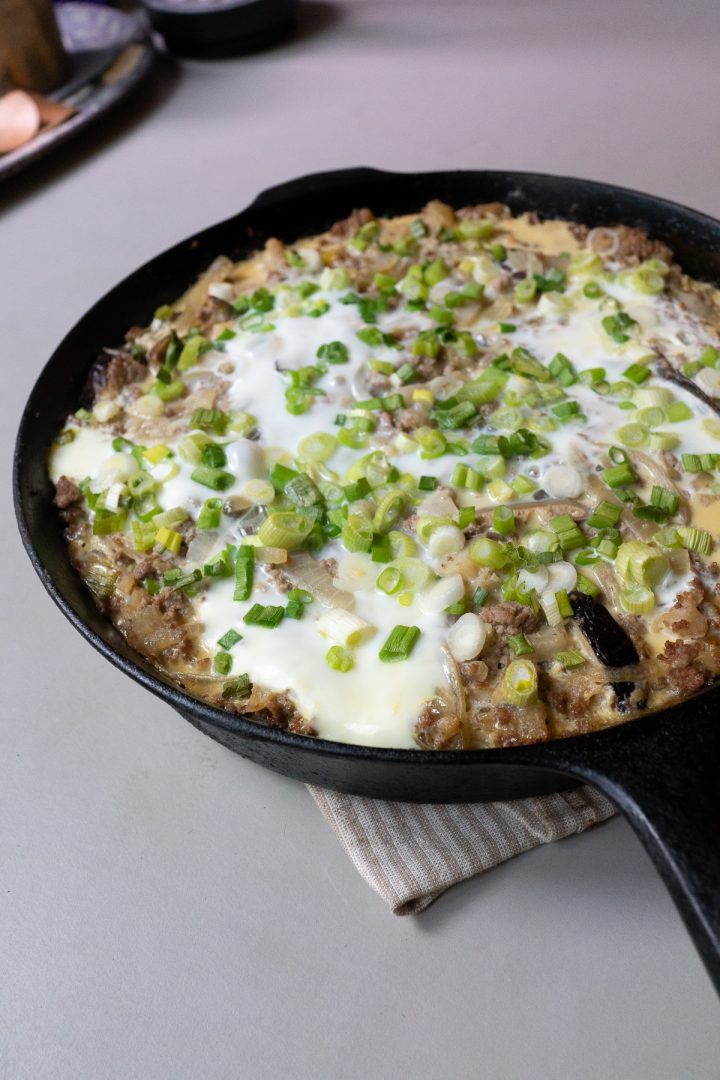 Pork Tofu Casserole (Taiwan Mushi) - Onolicious Hawaiʻi