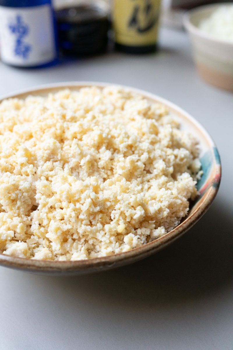 Okara - Onolicious Hawaiʻi