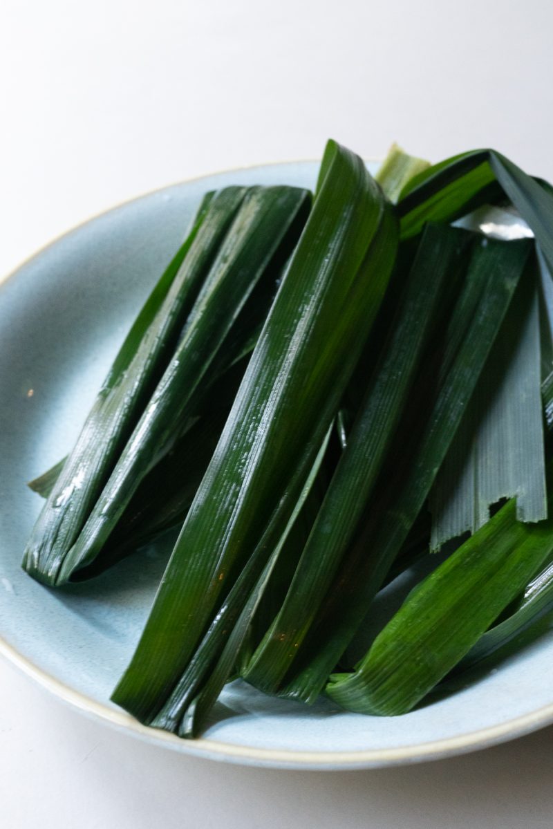 Pandan Soy Milk - Onolicious Hawaiʻi
