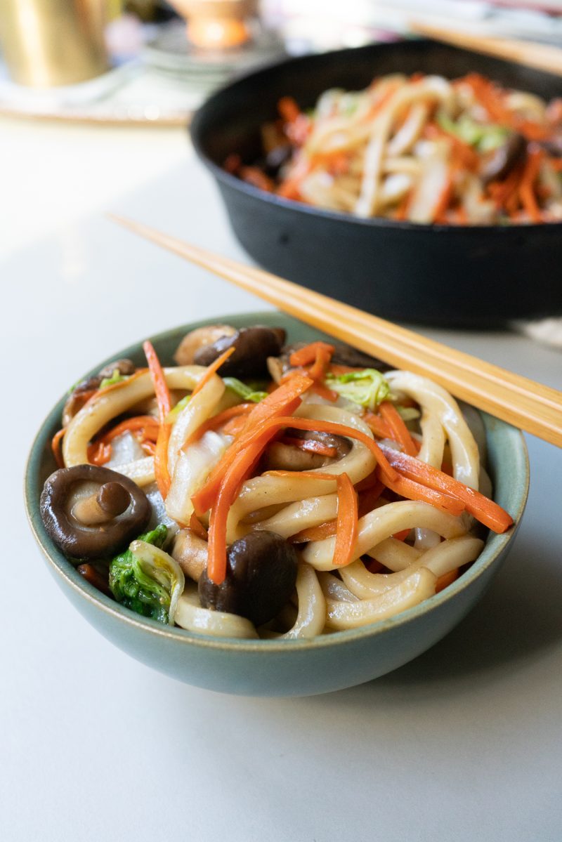 Yaki Udon - Onolicious Hawaiʻi