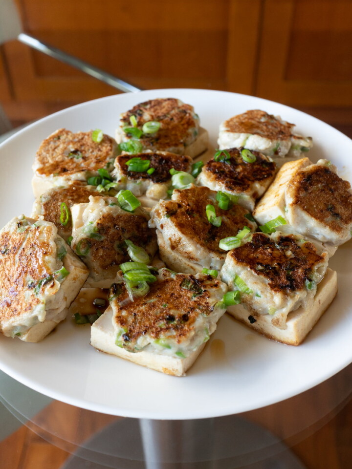 Mapo Tofu - Onolicious Hawaiʻi